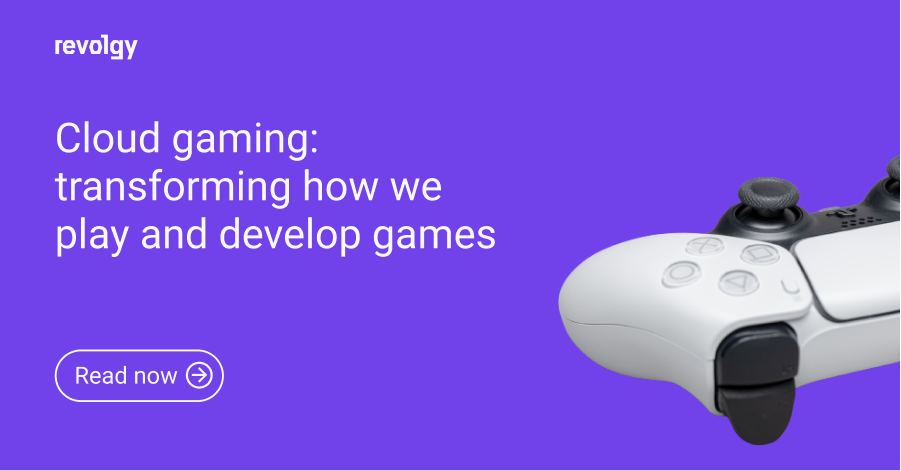 The Future of Gaming: Cloud-based game development